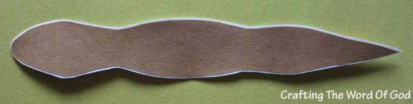 Aaron’s Rod Becomes a Snake « Crafting The Word Of God