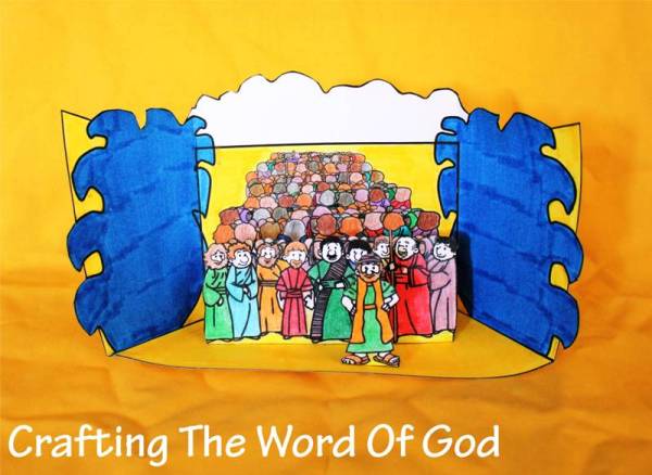 Moses « Crafting The Word Of God