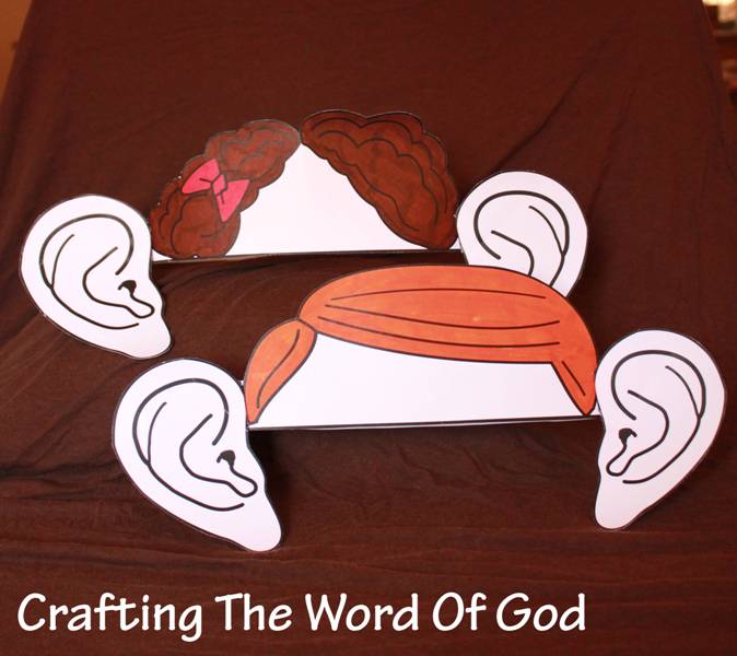 listening « Crafting The Word Of God