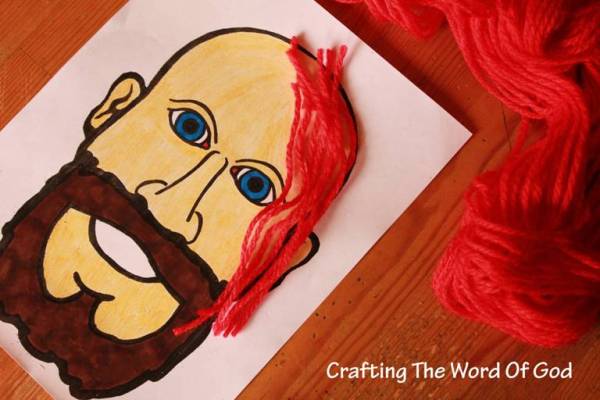 Samson « Crafting The Word Of God