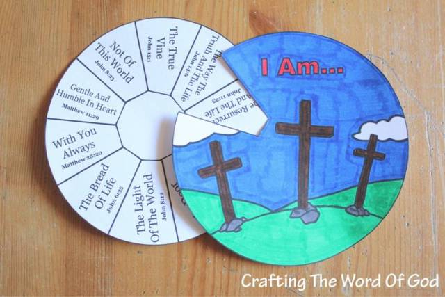 Jesus As A Child Craft 15 Baby Jesus Crafts For Kids Non Toy Gifts