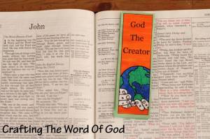 Creation « Crafting The Word Of God
