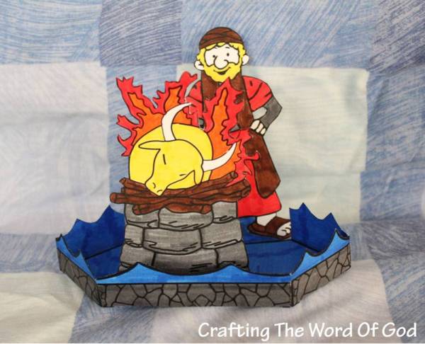 true God « Crafting The Word Of God