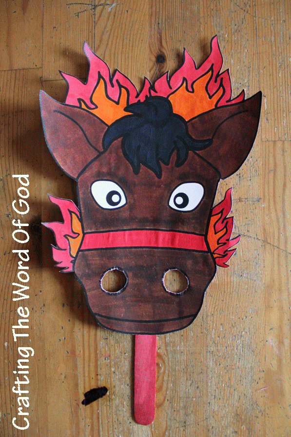 chariot « Crafting The Word Of God