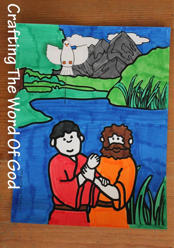 John The Baptist « Crafting The Word Of God