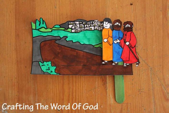 Road To Emmaus « Crafting The Word Of God