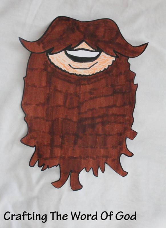 mask « Crafting The Word Of God