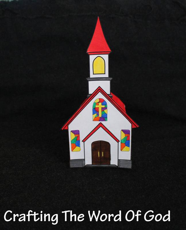 NT Crafts « Crafting The Word Of God