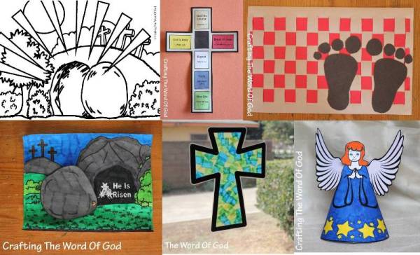 Journey Off The Map Bible Crafts « Crafting The Word Of God