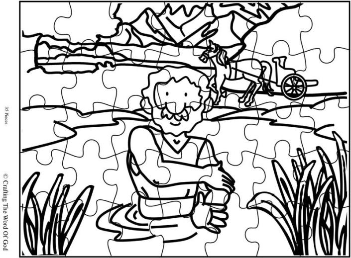 Elisha « Crafting The Word Of God