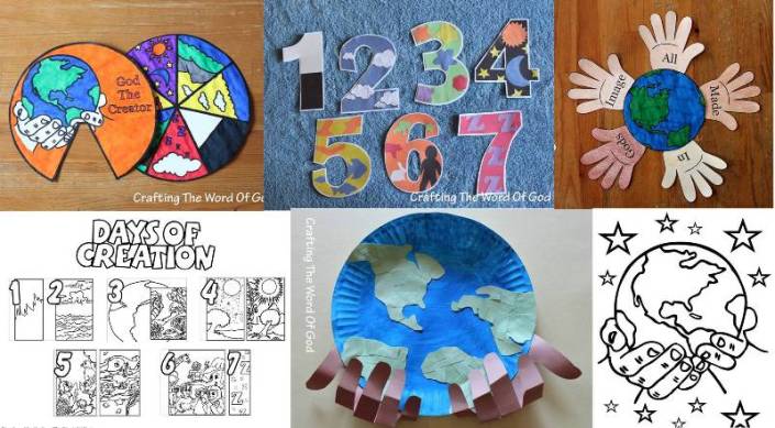 Creation « Crafting The Word Of God