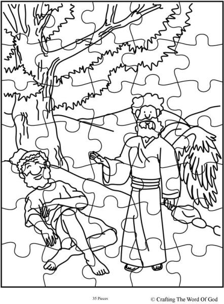 Elijah « Crafting The Word Of God