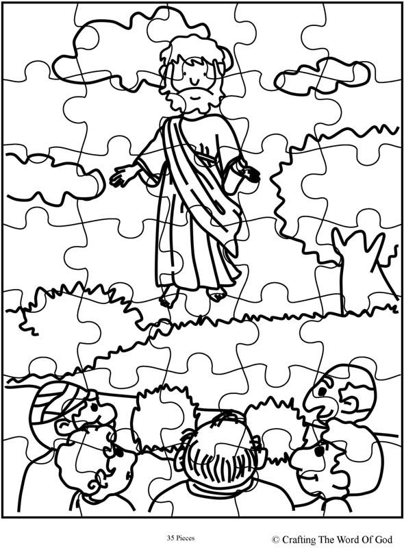 ascension « Crafting The Word Of God