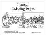 Naaman- Coloring Pages « Crafting The Word Of God