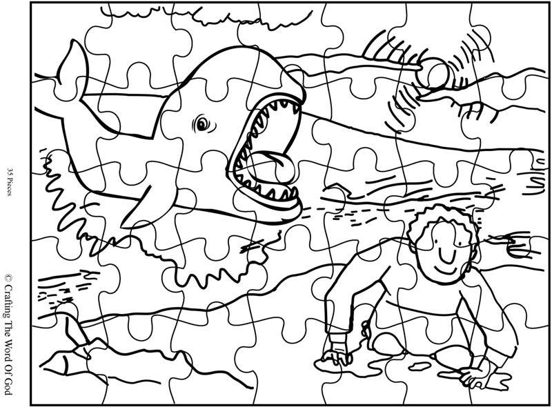 Jonah « Crafting The Word Of God