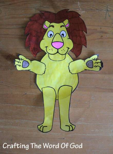 Daniel « Crafting The Word Of God