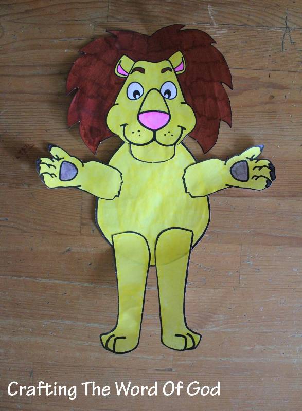 Daniel « Crafting The Word Of God