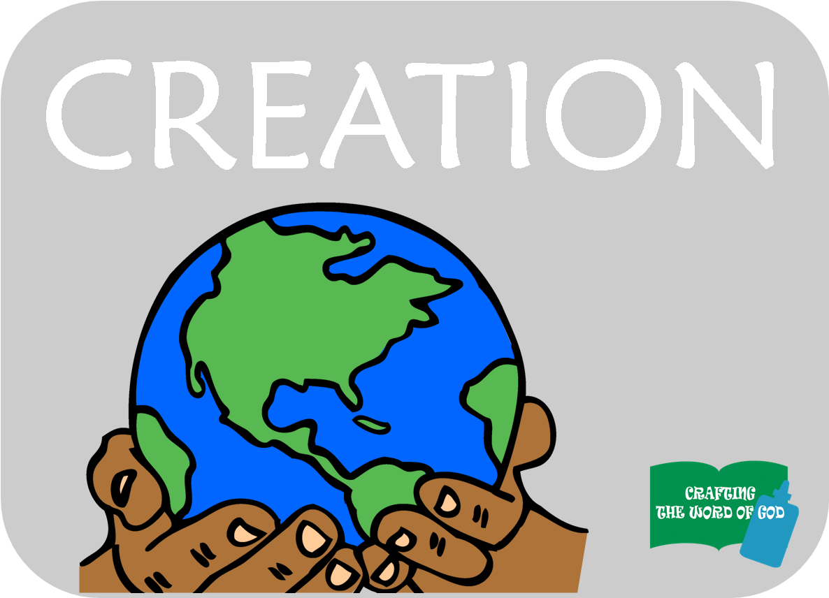 The Days Of Creation Lesson « Crafting The Word Of God
