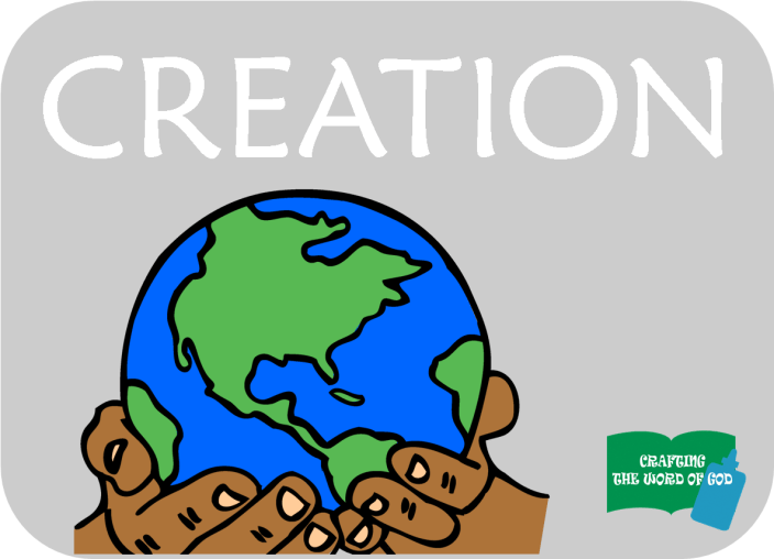 The Days Of Creation Lesson « Crafting The Word Of God