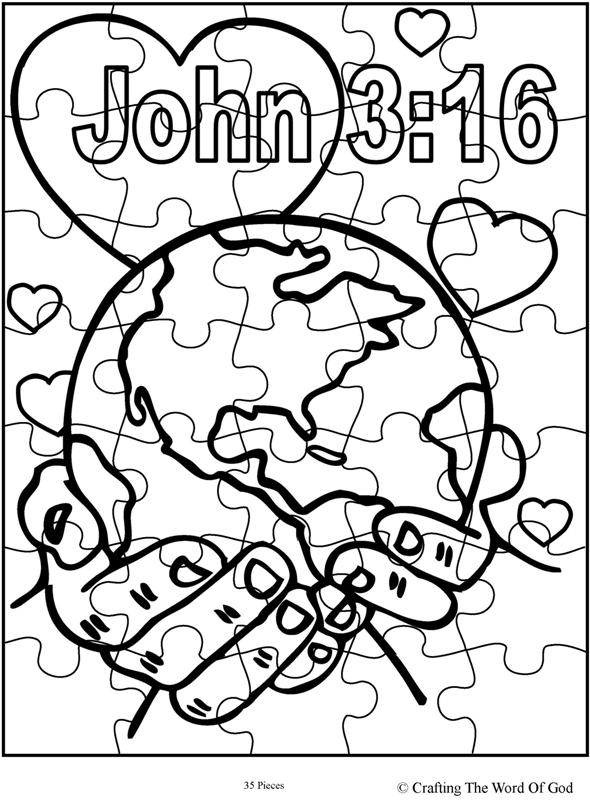 Jesus « Crafting The Word Of God