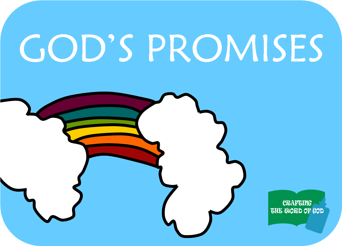 God’s Promises Lesson « Crafting The Word Of God