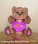 Hug Bear « Crafting The Word Of God