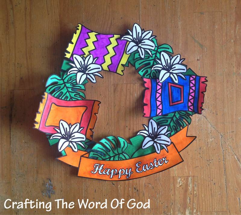 Easter « Crafting The Word Of God