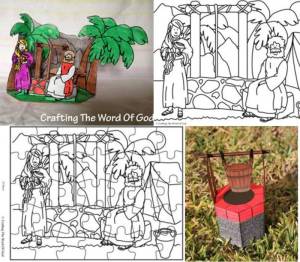 Submerged Bible Crafts « Crafting The Word Of God