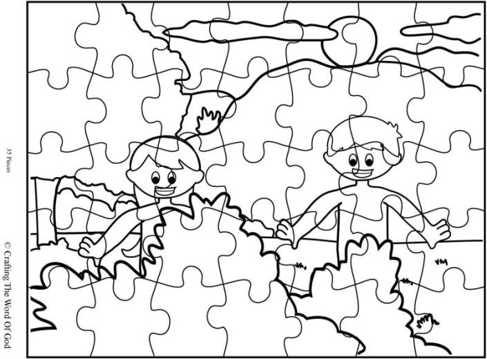 OT Crafts « Crafting The Word Of God