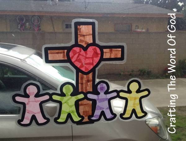 let the children come to me « Crafting The Word Of God