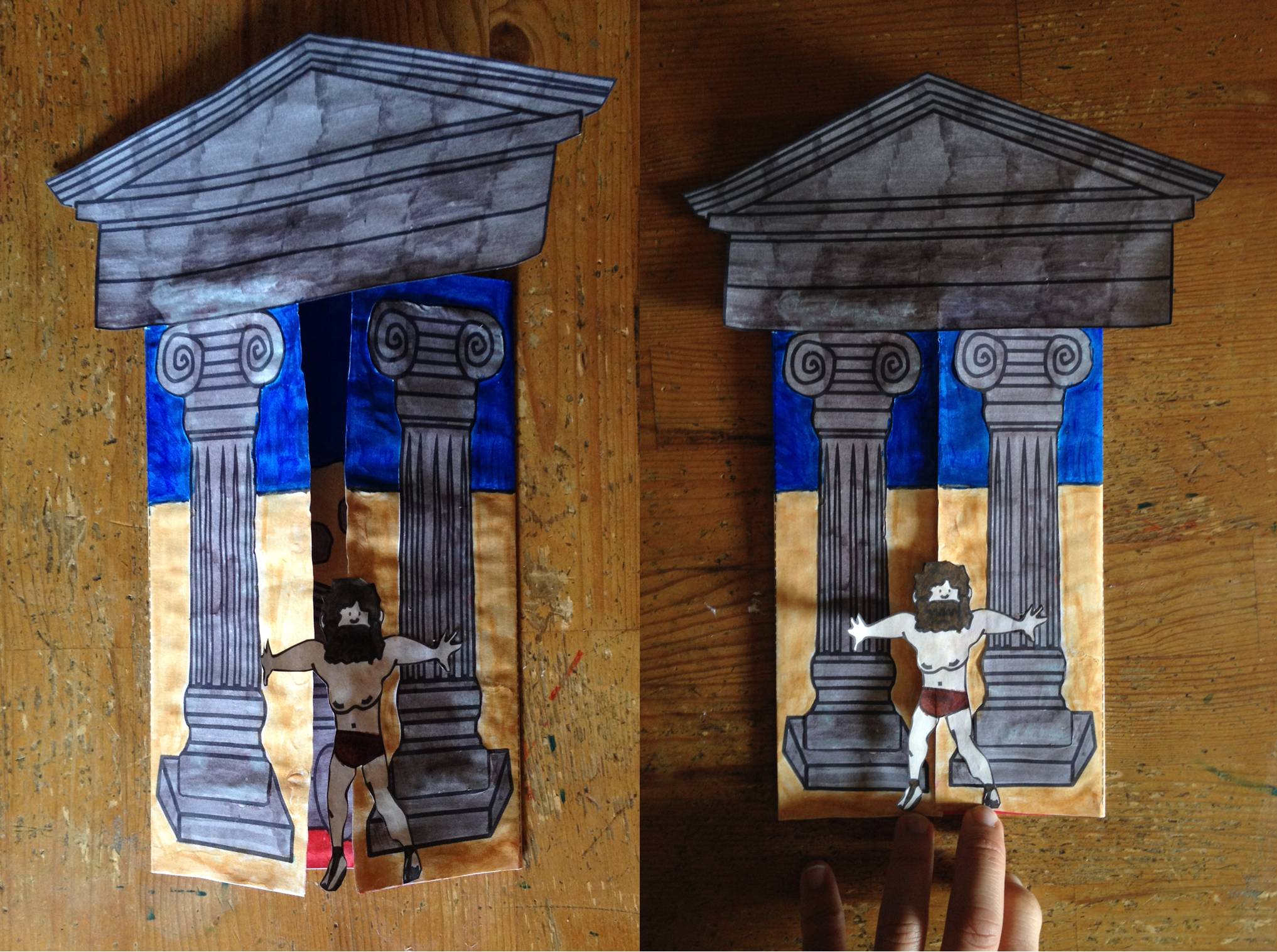 Samson « Crafting The Word Of God