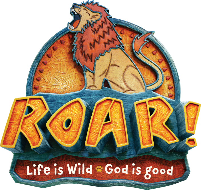 Roar Bible Crafts « Crafting The Word Of God